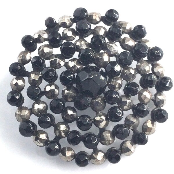 Cut Steel Buttons - Etsy