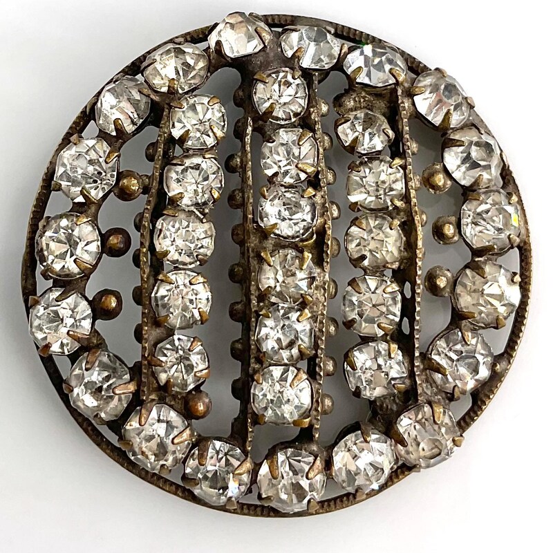 Antique Button - Etsy