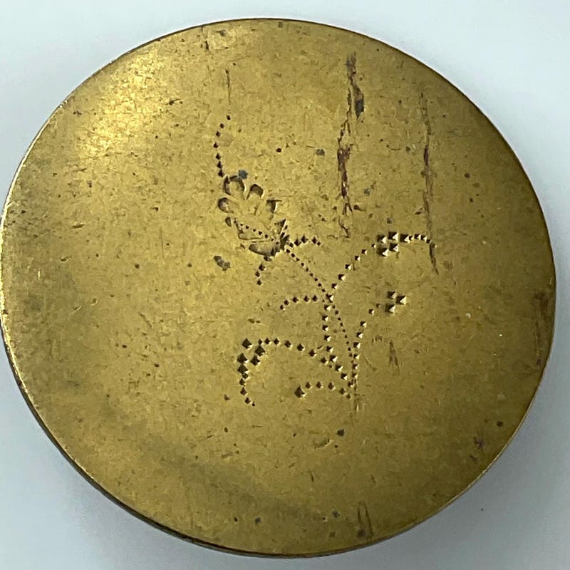 Colonial Buttons - Etsy