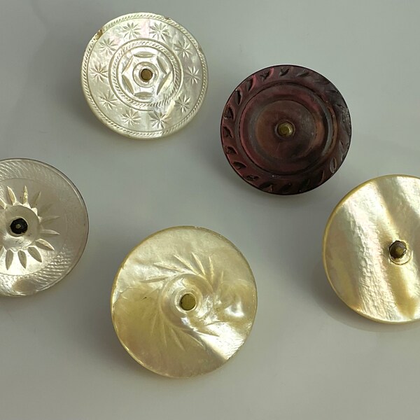 18th Century Buttons - Etsy