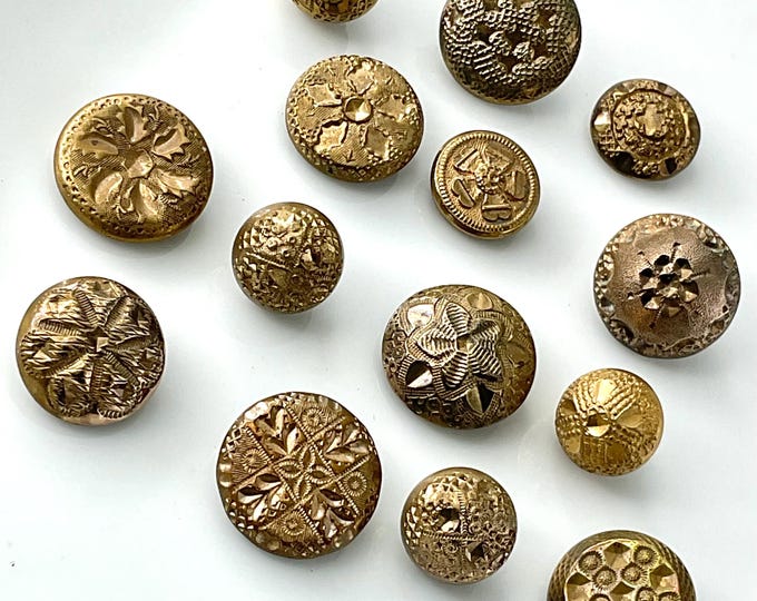 Lot 107 Antique Bone Underwear Buttons Old Utilitarian Civil War Era - Etsy
