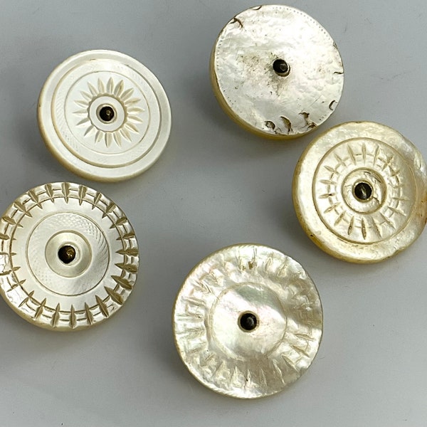 Colonial Buttons - Etsy