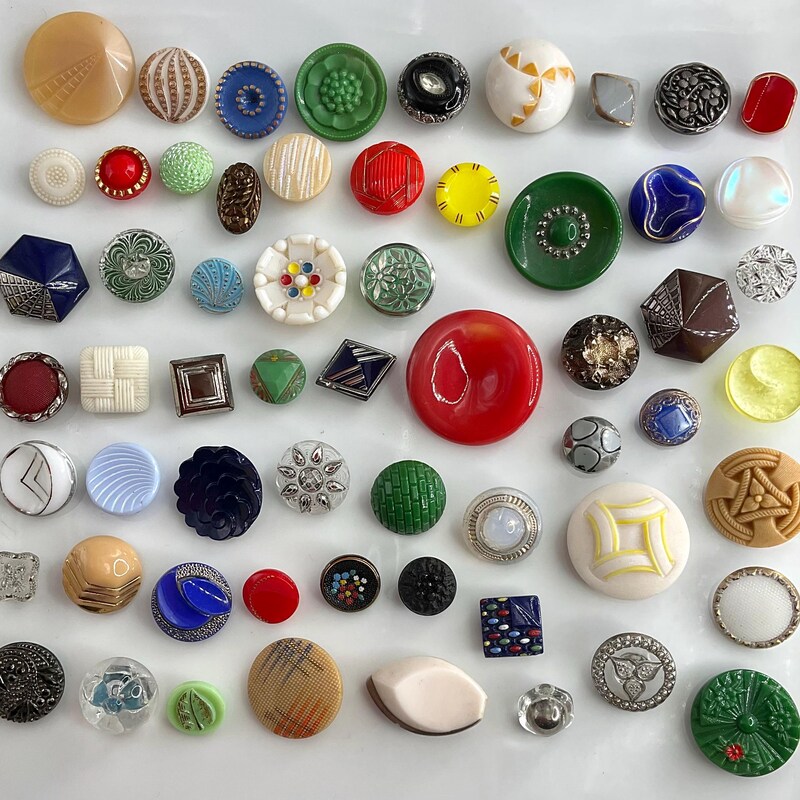 Bulk Buttons - Etsy