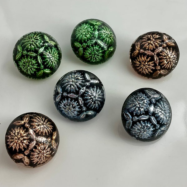 Paperweight Buttons - Etsy