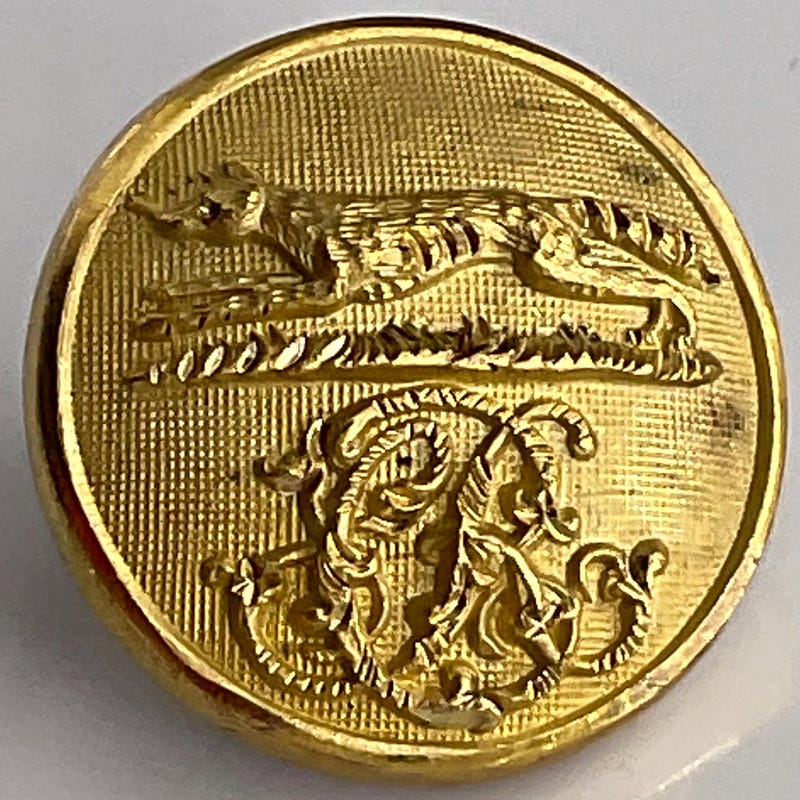 Hunt Buttons - Etsy