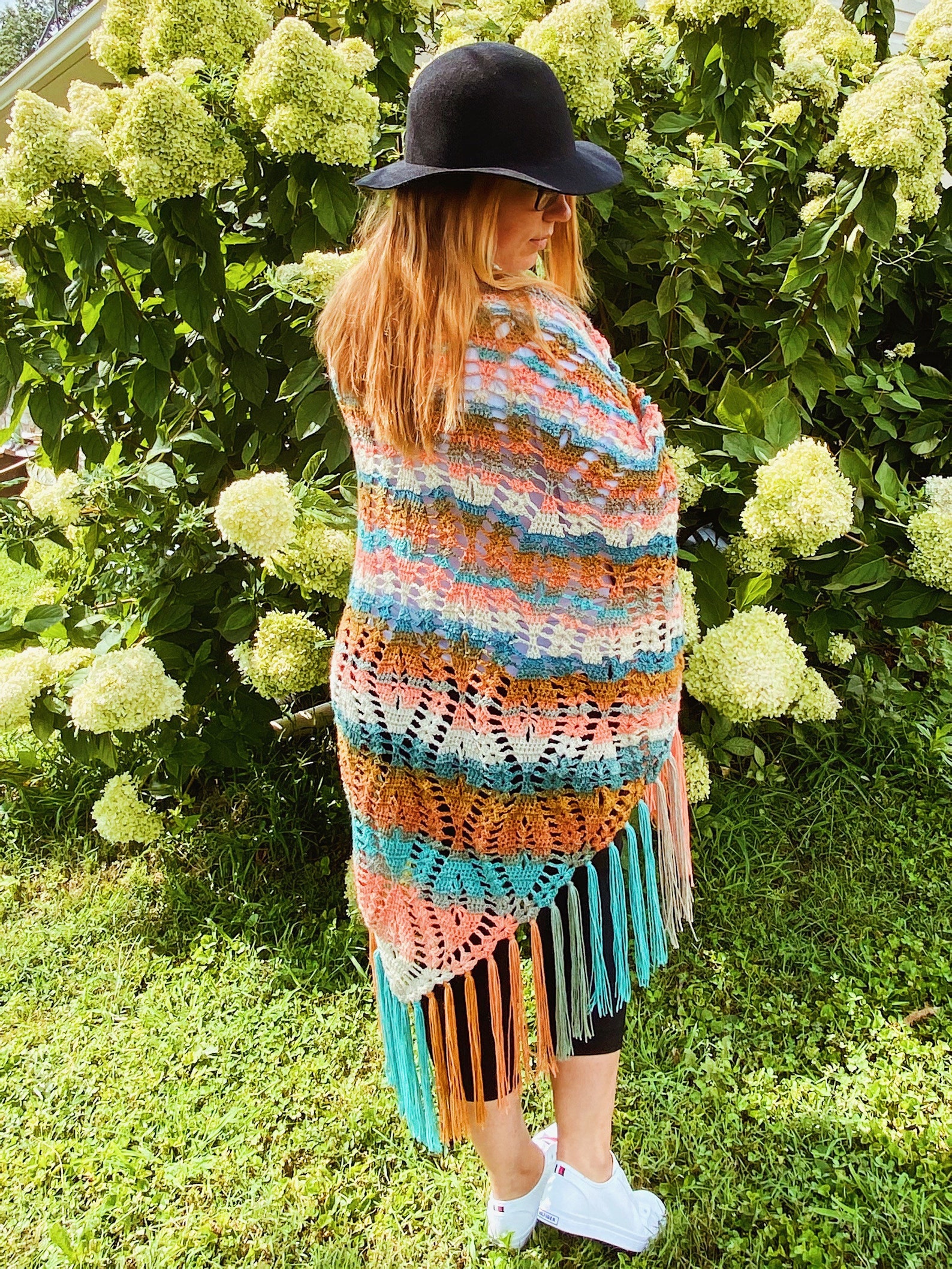 PATTERN Olaf's Warm Hugs Shawl - Etsy