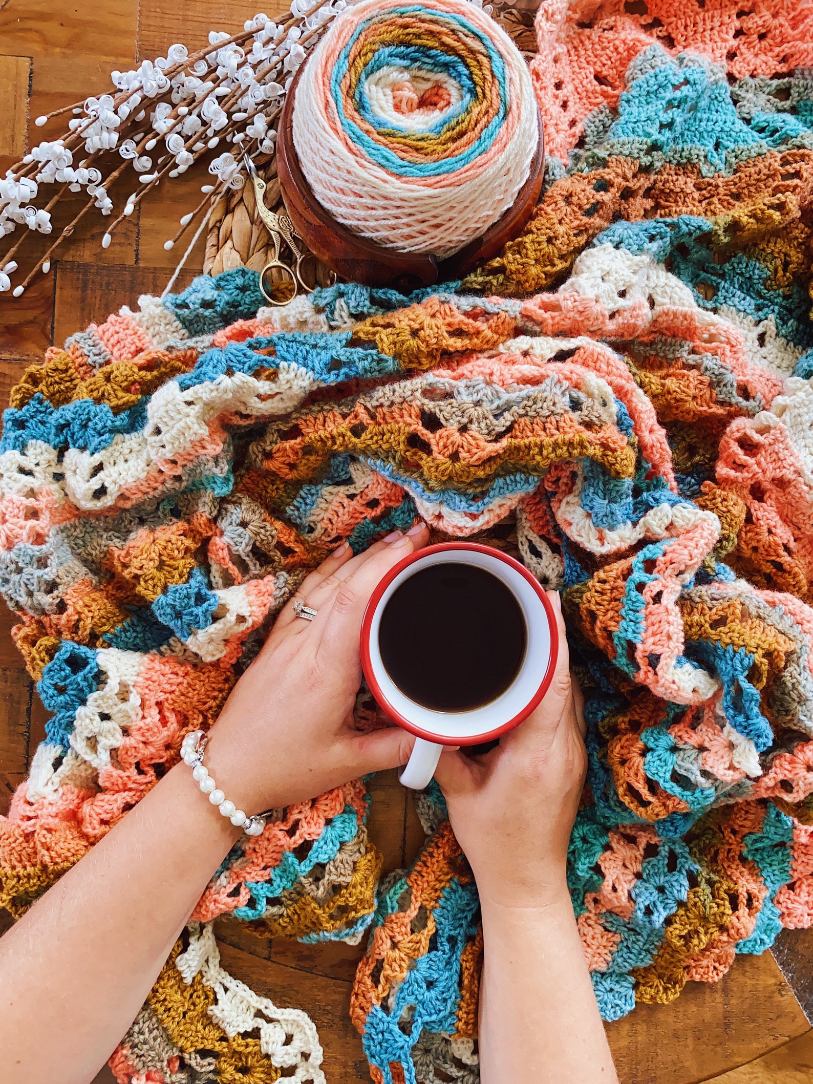 PATTERN Olaf's Warm Hugs Shawl - Etsy