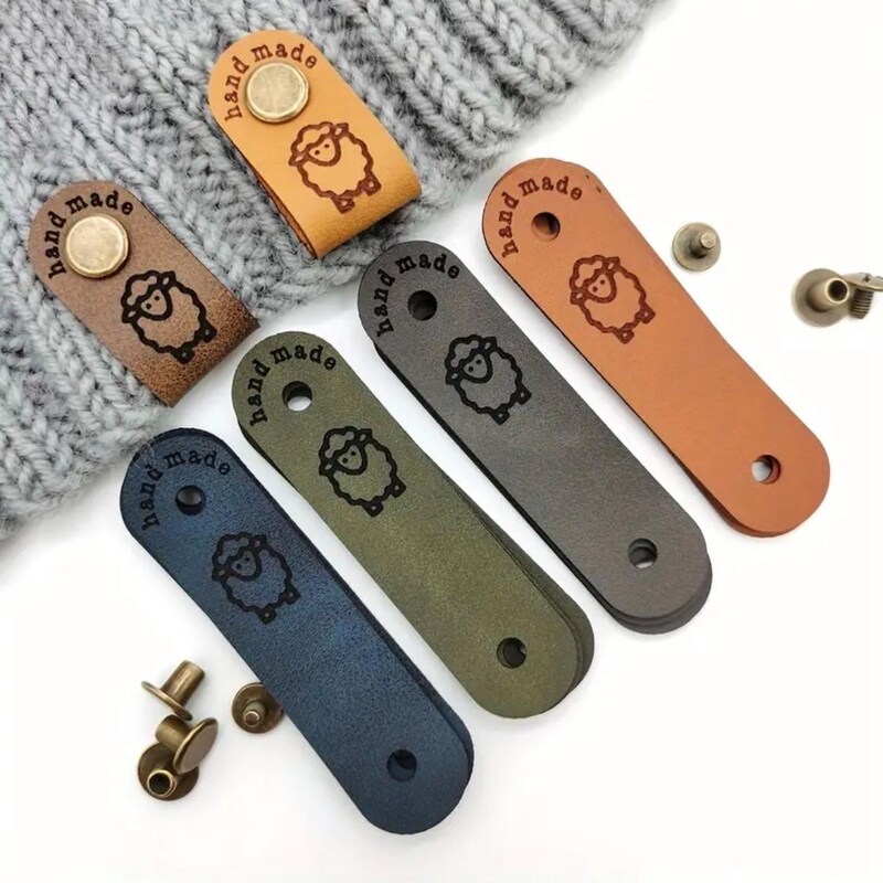 Knitting Tags - Etsy