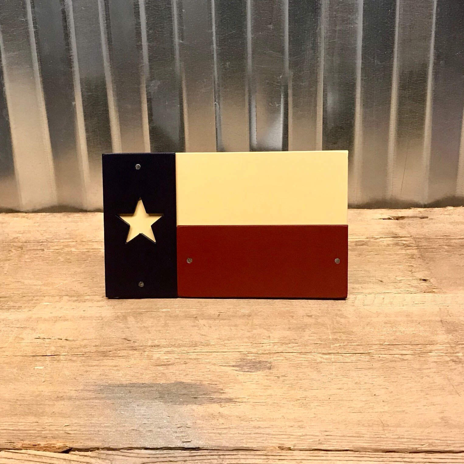 Texas Flag Hitch Cover