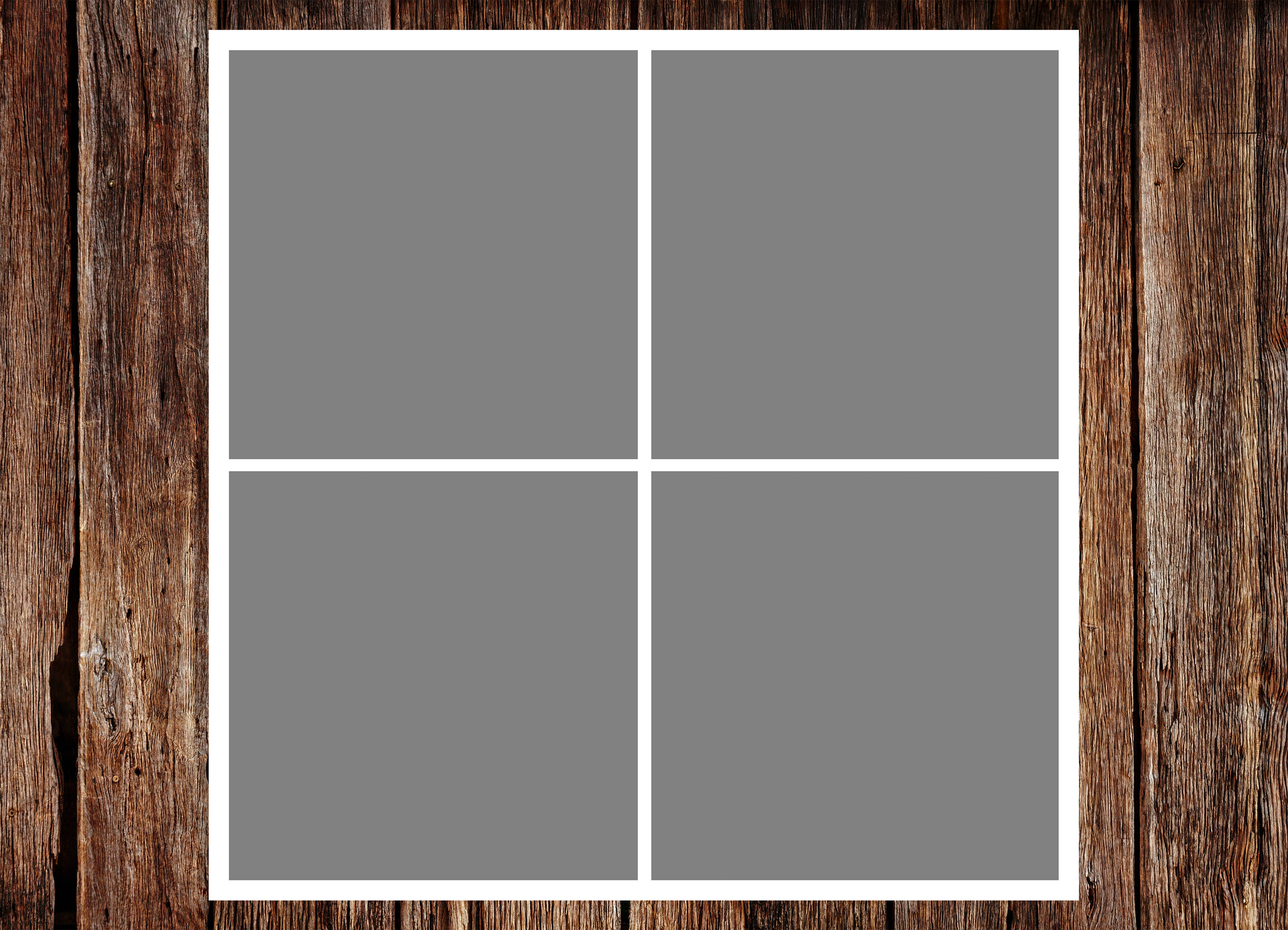 12 X 12 Template Pack No.2 INSTANT DOWNLOAD Storyboard - Etsy