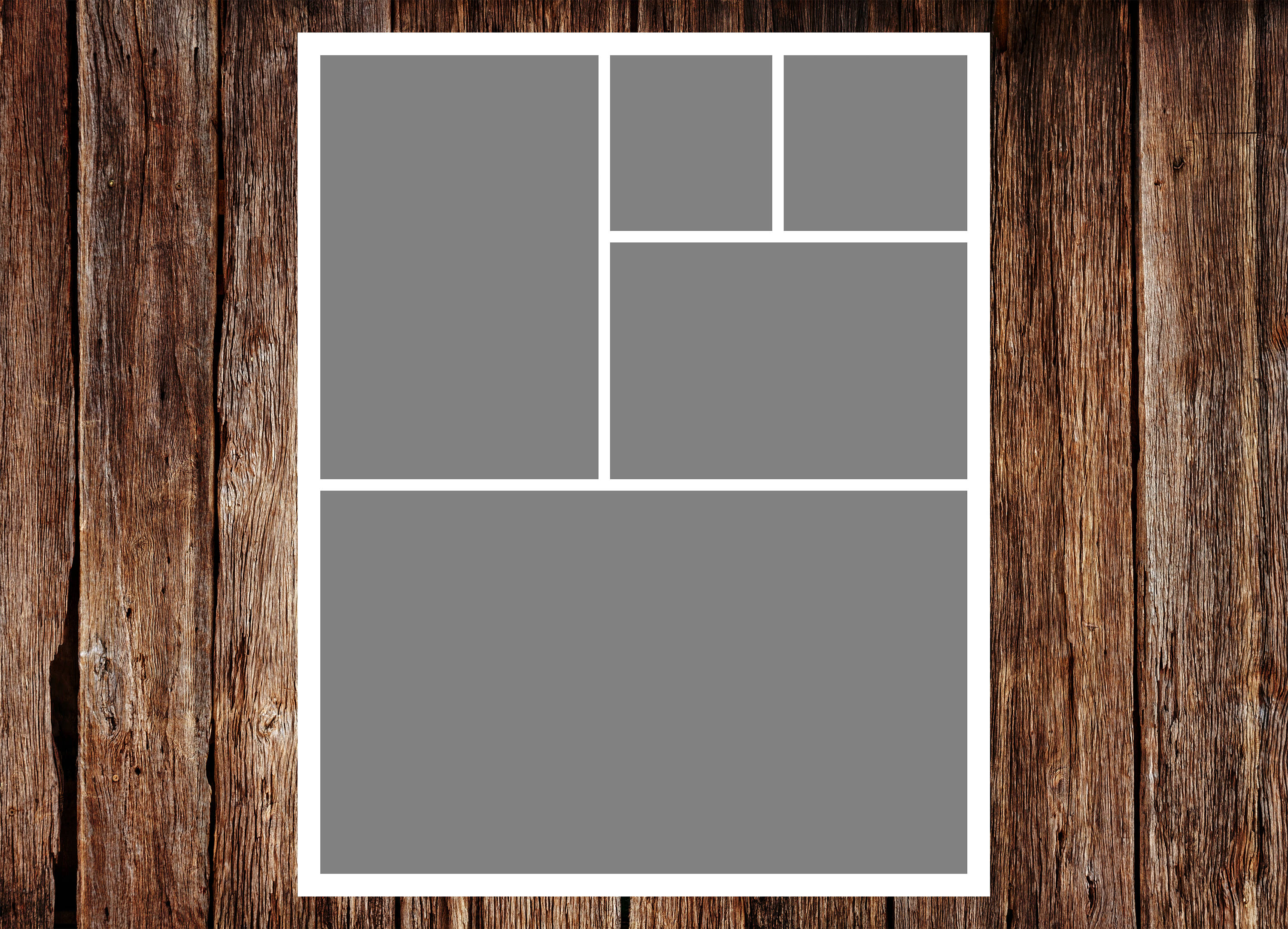 Template Pack No.6 INSTANT DOWNLOAD Storyboard Template - Etsy