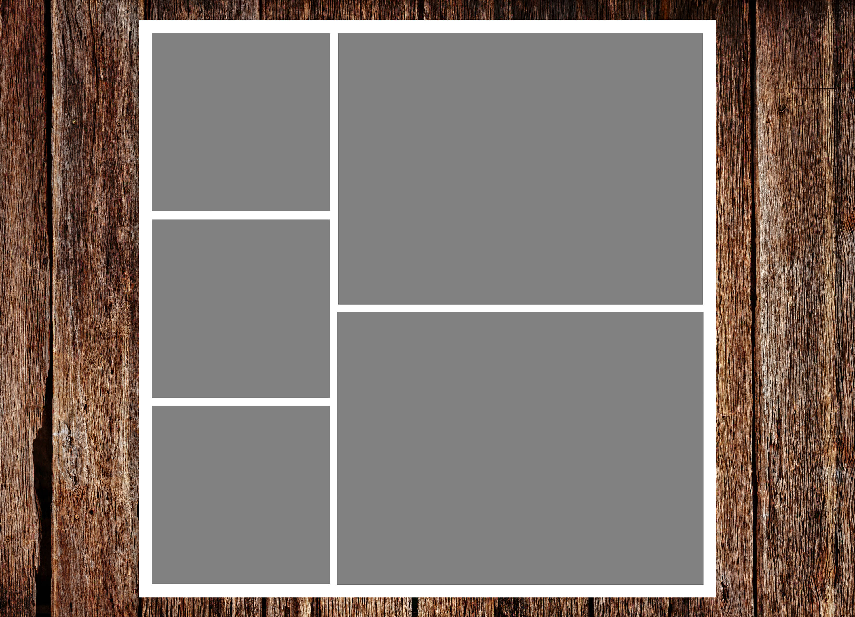 12 X 12 Template Pack No.2 INSTANT DOWNLOAD Storyboard - Etsy