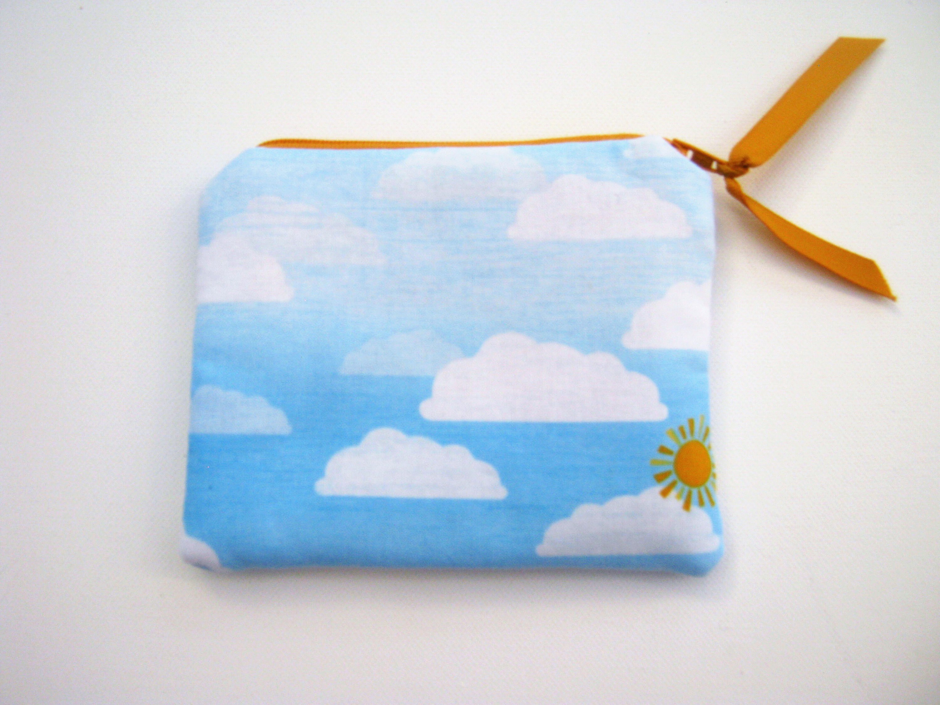 You Are My Sunshine Purse. Small Cosmetics Pouch Sun With - Etsy Australia
