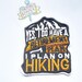 Set of 10 Unique Wilderness Outdoor Patches | Embroidered Adventure ...
