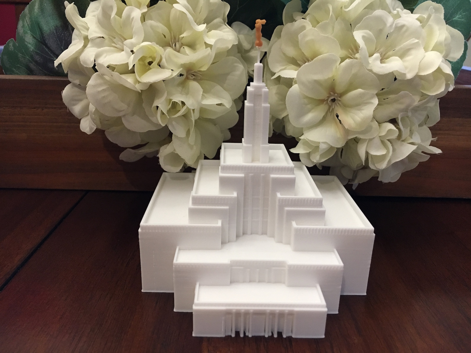 Draper UT Temple Statue made to Order - Etsy