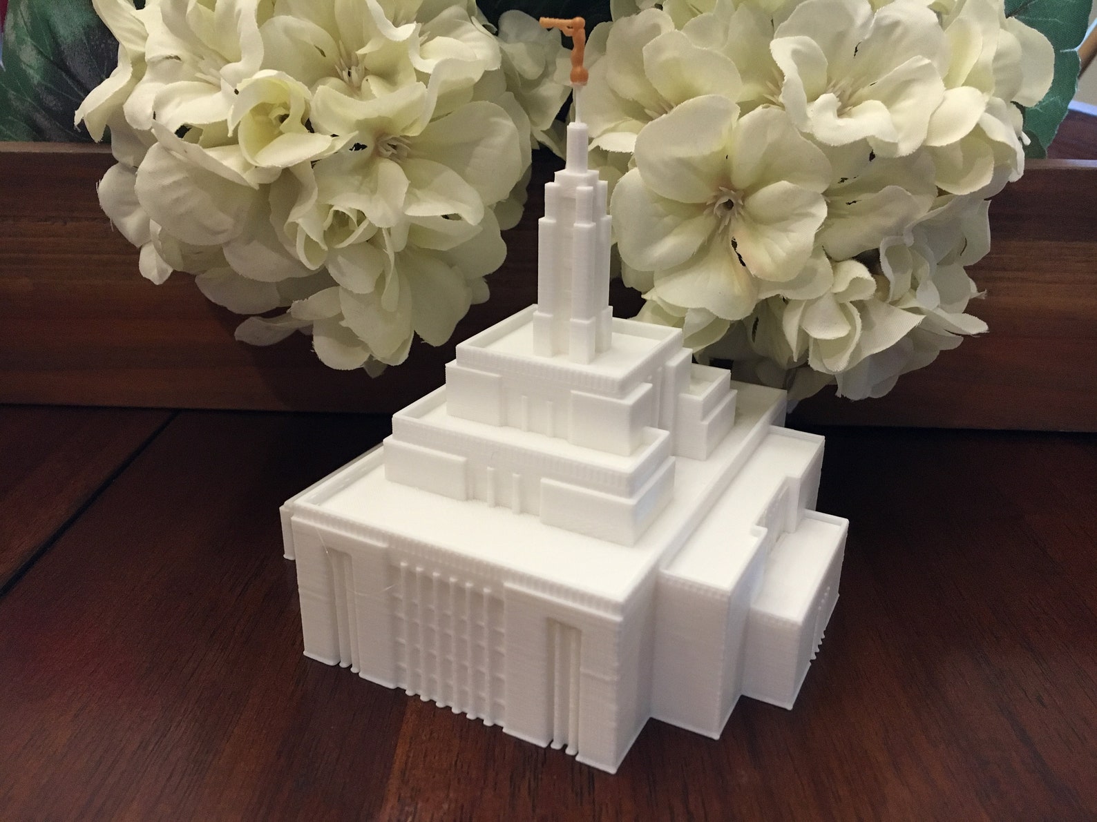 Draper UT Temple Statue made to Order - Etsy