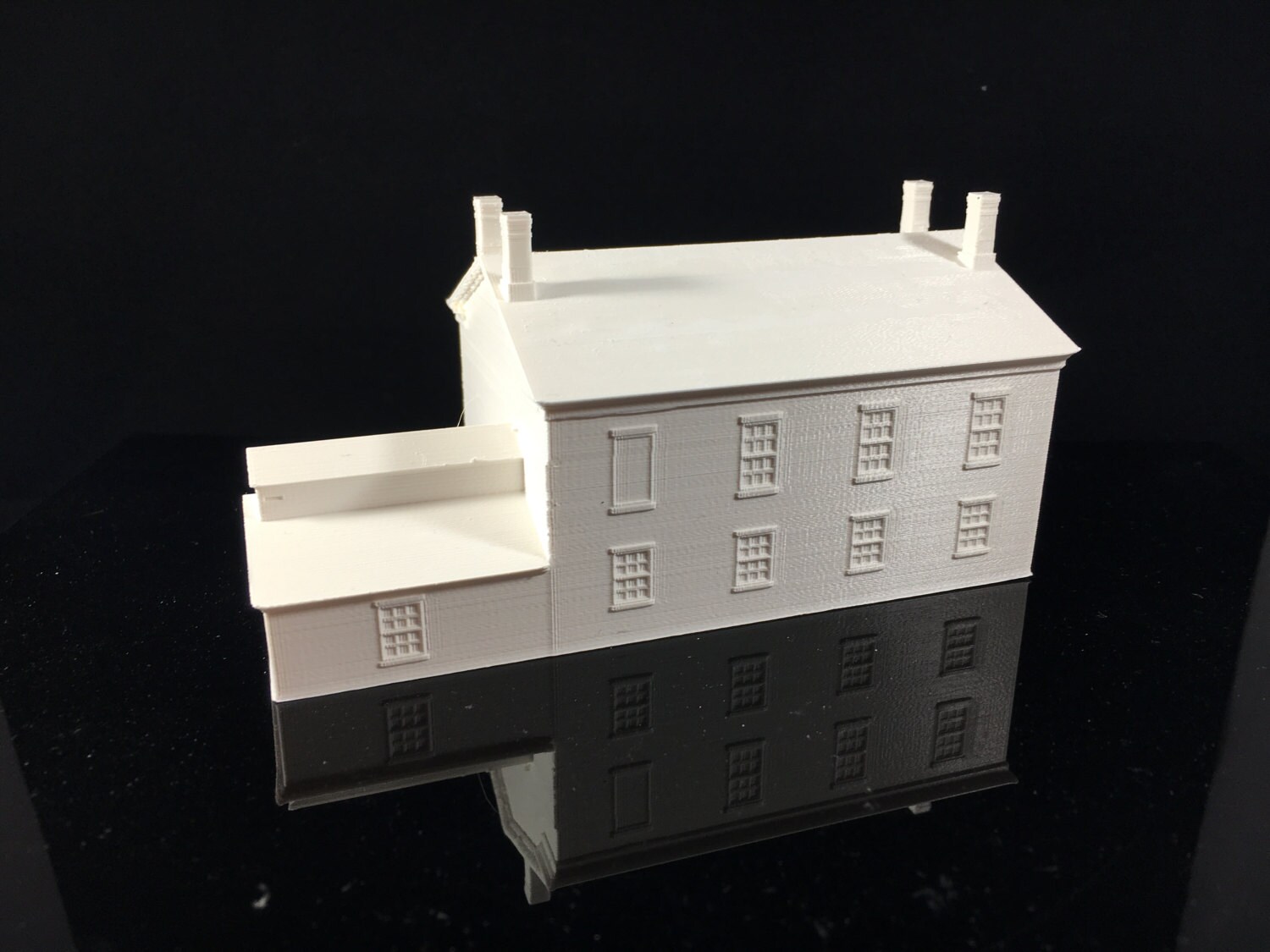Endowment House Statue made to Order - Etsy