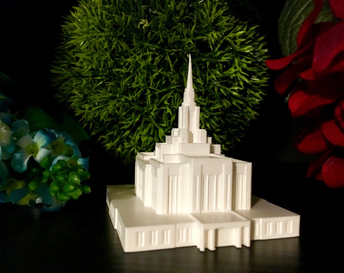 Noah's Ark Scale Model (made to Order) - Etsy