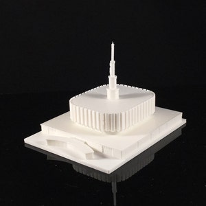 Provo, UT Temple Statue (made to Order) - Etsy