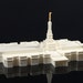 Draper, UT Temple Statue (made to Order) - Etsy