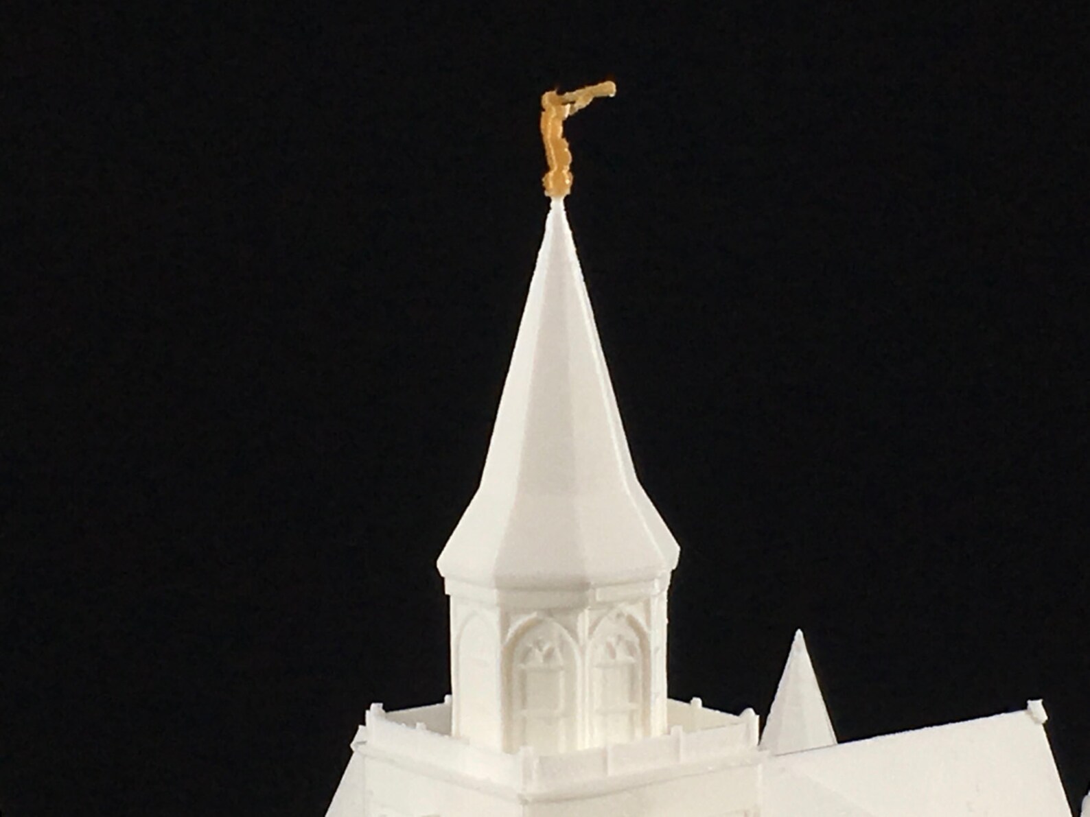 Provo City Center, UT Temple Statue (made to Order) - Etsy