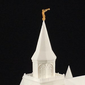 Provo City Center, UT Temple Statue (made to Order) - Etsy