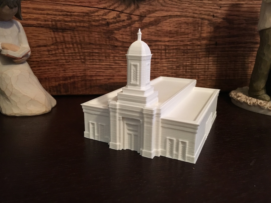 Praia Cabo Verde Temple Statue (made to Order) - Etsy