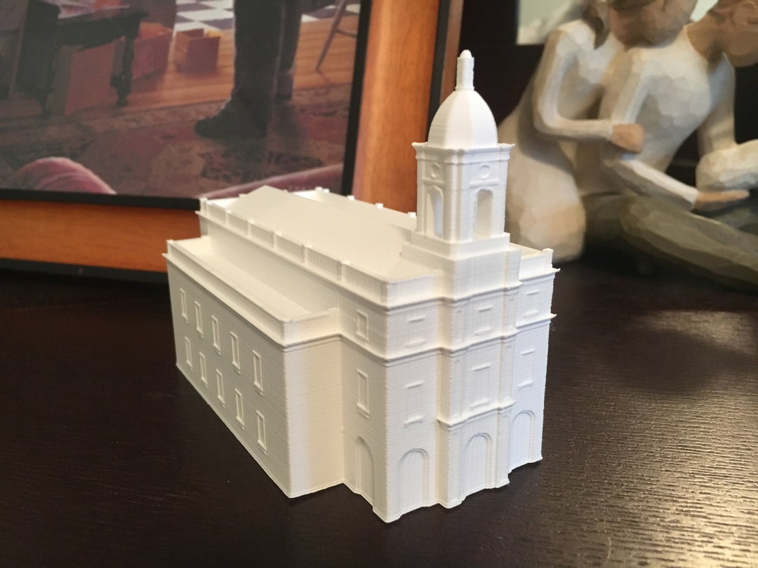 Barranquilla, Colombia Temple Statue (made to Order) - Etsy
