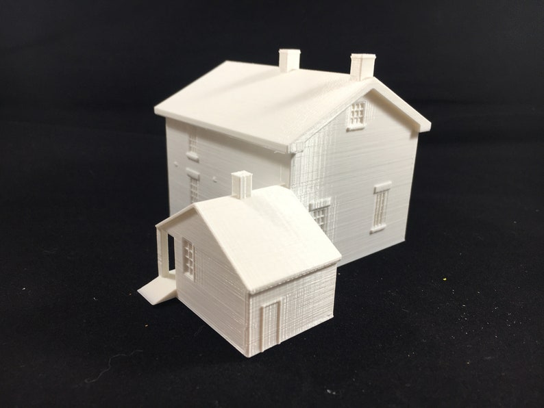 Carthage Jail Statue made to Order | Etsy