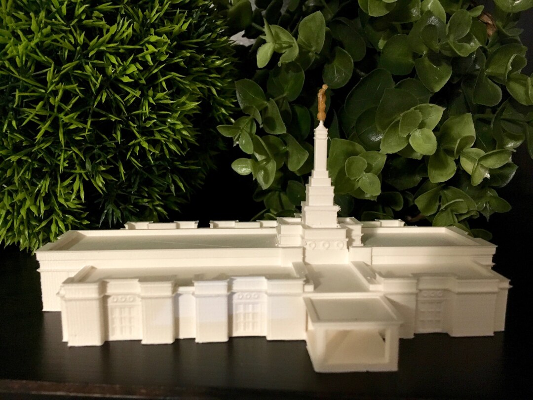 Merida, Mexico Temple Statue (made to Order) - Etsy