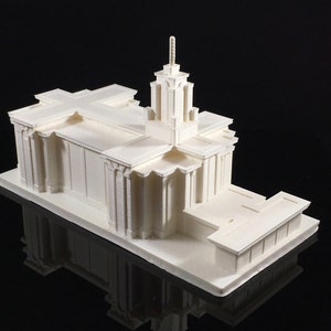Bogota, Colombia Temple Statue (made to Order) - Etsy