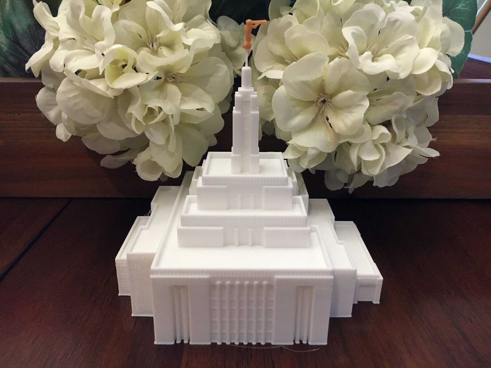 Draper UT Temple Statue made to Order - Etsy