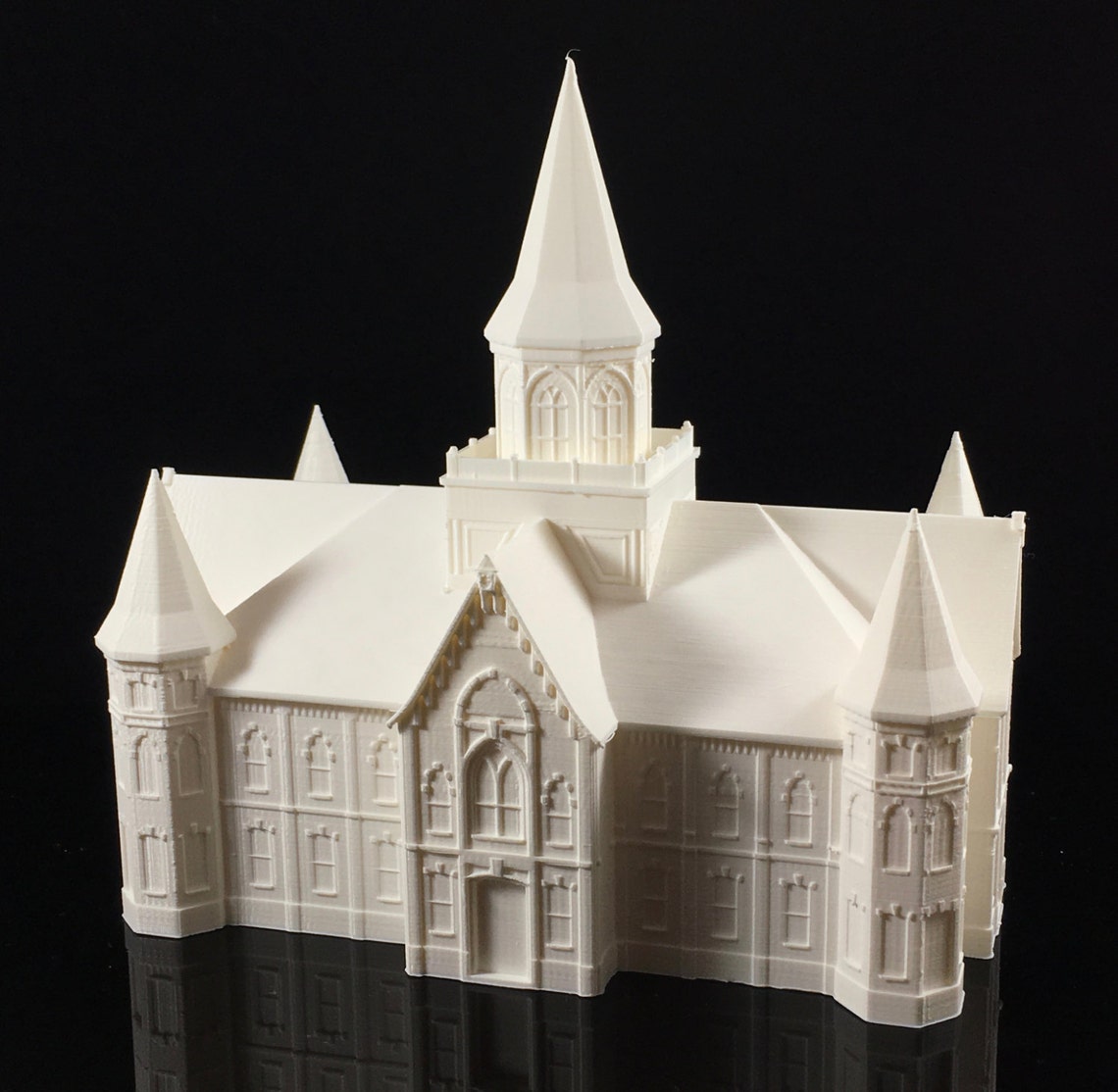 Provo City Center, UT Temple Statue (made to Order) - Etsy