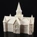 Provo City Center, UT Temple Statue (made to Order) - Etsy