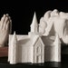Provo City Center, UT Temple Statue (made to Order) - Etsy