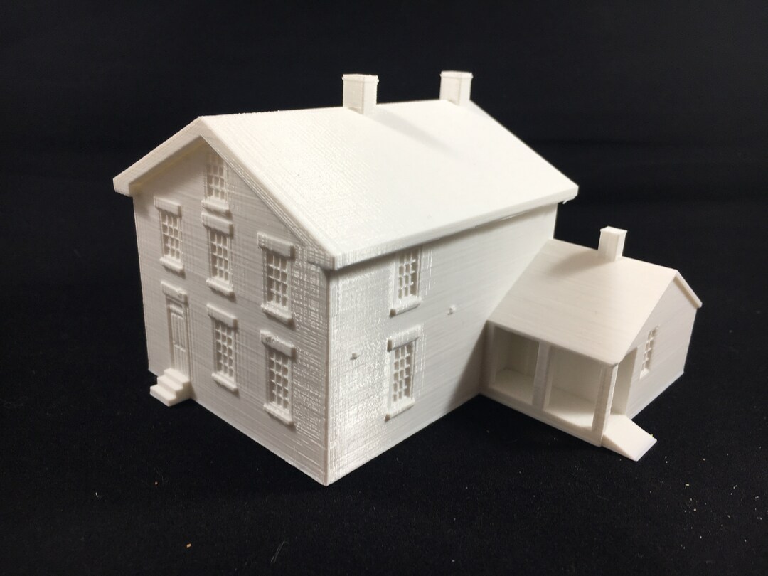 Carthage Jail Statue (made to Order) - Etsy