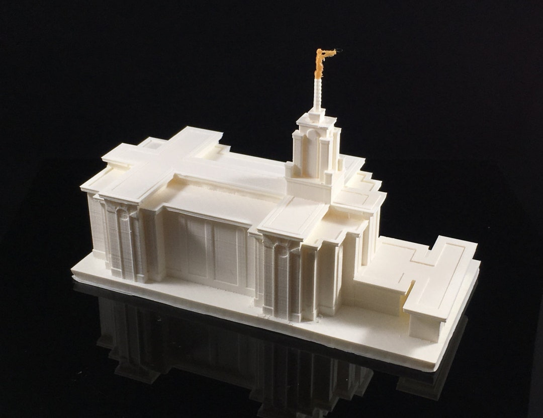 Bogota, Colombia Temple Statue (made to Order) - Etsy