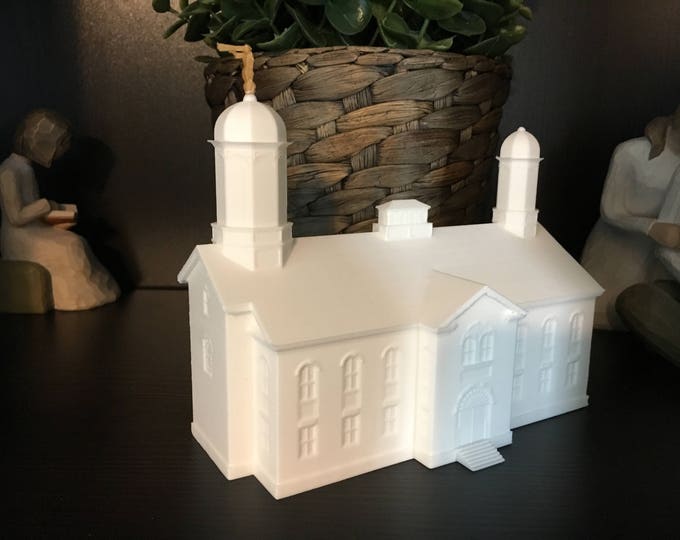 Vernal Utah Temple Night Light (plug-in, LED) - Etsy