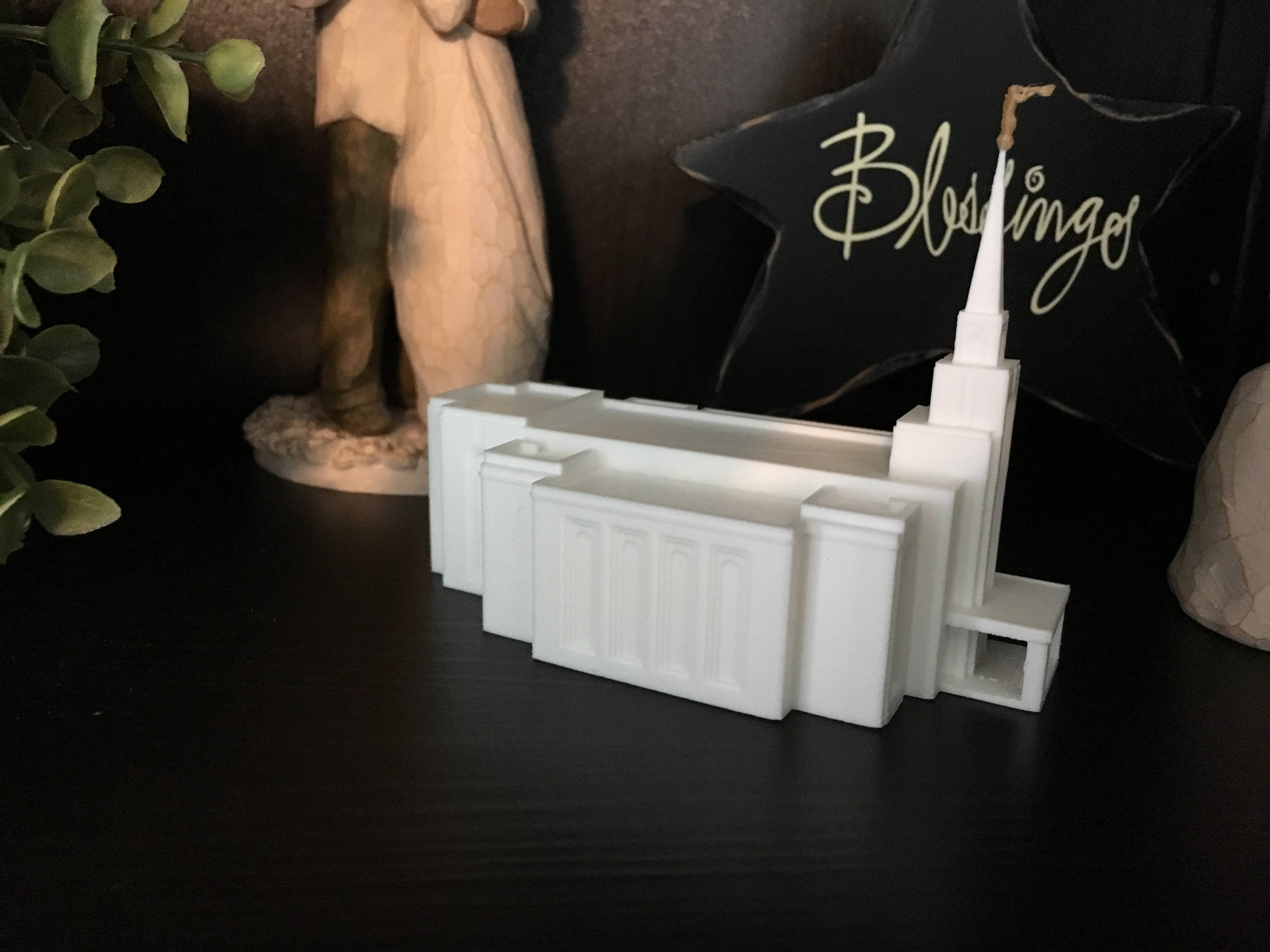 Manaus, Brazil Temple Model (made to Order) - Etsy