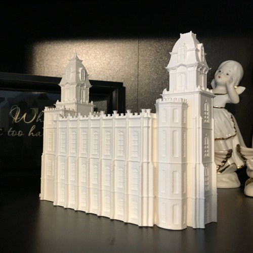 Provo City Center UT Temple Statue made to Order - Etsy
