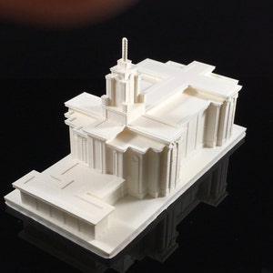 Bogota, Colombia Temple Statue (made to Order) - Etsy