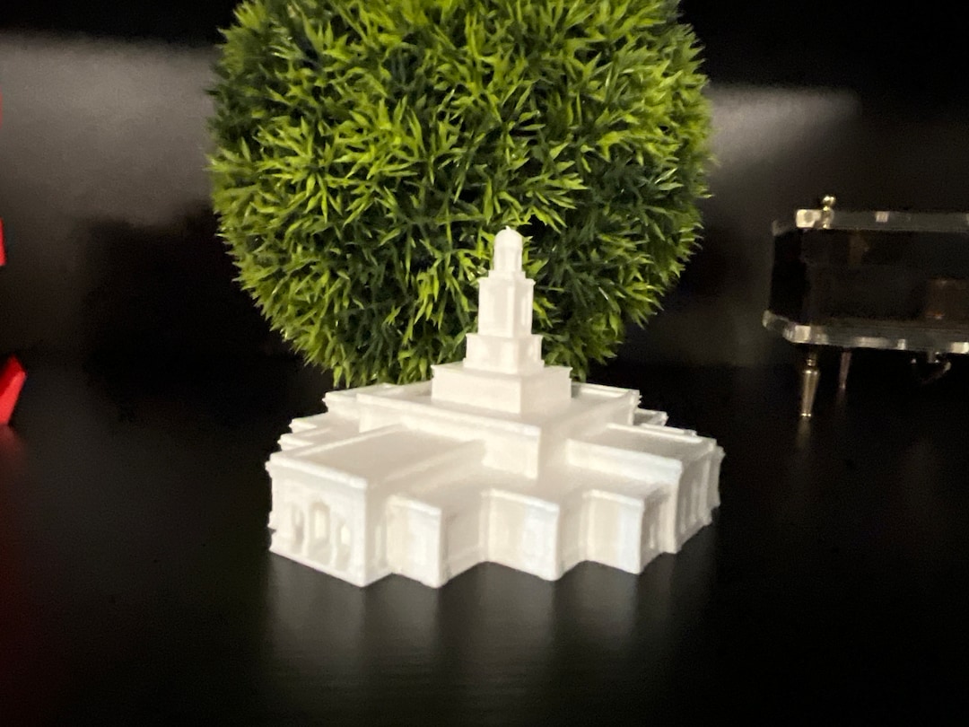 Bentonville, Arkansas Temple Statue (made to Order) - Etsy