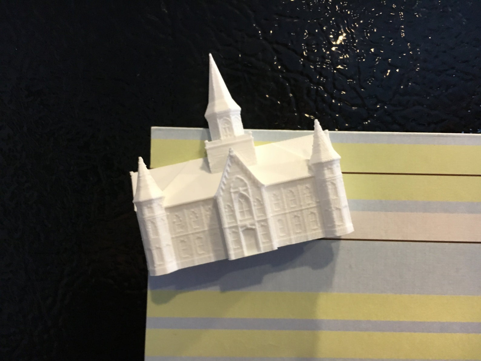 Provo City Center, Utah 3D Temple Fridge Magnet (made to Order) - Etsy