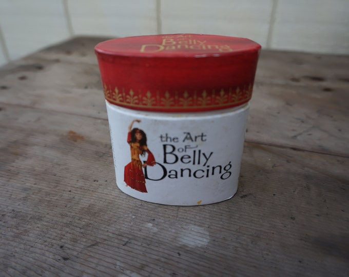 The Art of Belly Dancing Mini Kit by Jennifer Worick - Etsy