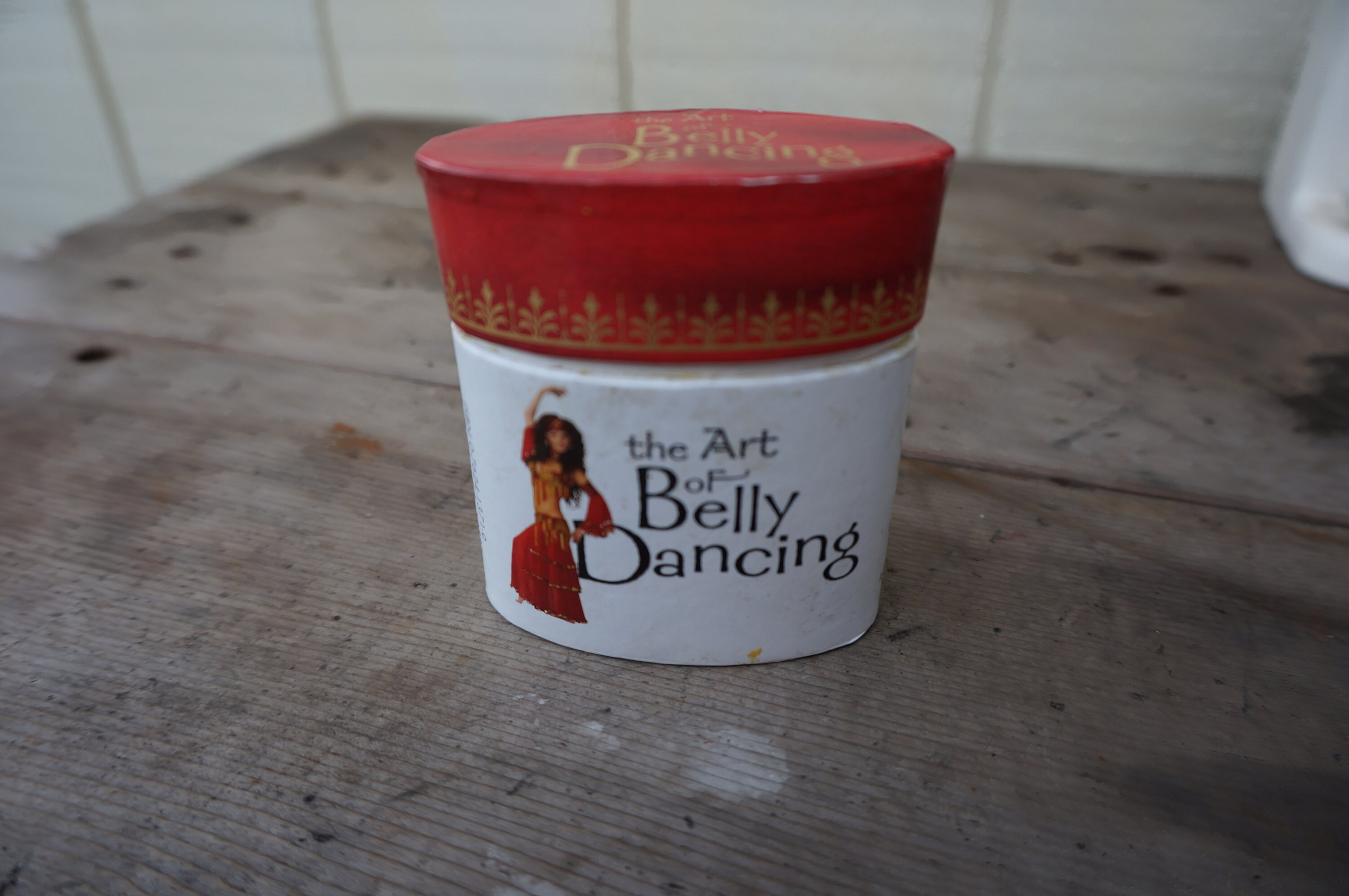 The Art of Belly Dancing Mini Kit by Jennifer Worick - Etsy