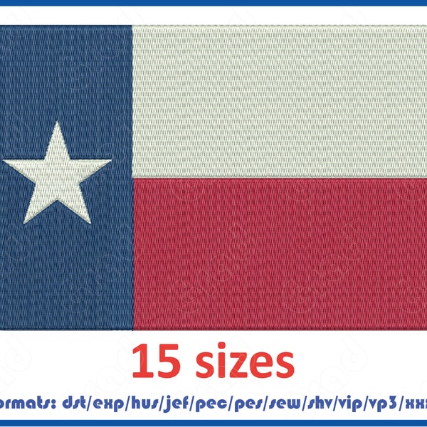 Texas Star - Etsy