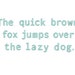 Inconsolata Monospaced Font Embroidery Design 0.25, 0.5, 0.75, 1, 1.5 ...