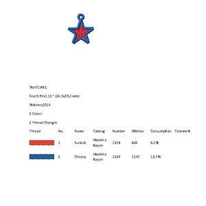 FSL American Star Machine Embroidery Desin Free Standing Lace ...