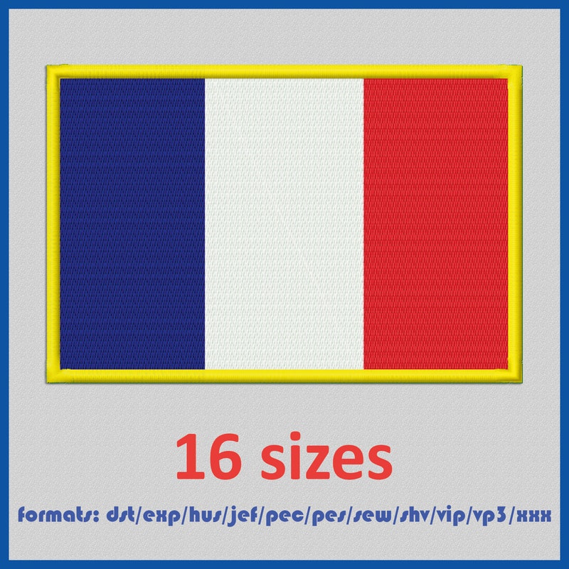 French Emblem - Etsy