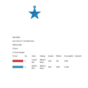 FSL American Star Machine Embroidery Desin Free Standing Lace ...